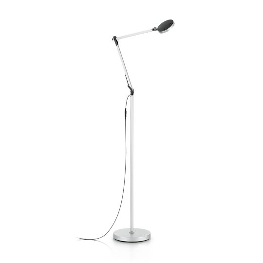 IDEAL LUX podna lampa FUTURA PT ALLUMINIO – 204956