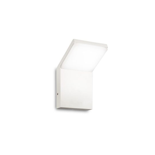 IDEAL LUX zidna lampa STYLE AP BIANCO 4000K – 221502