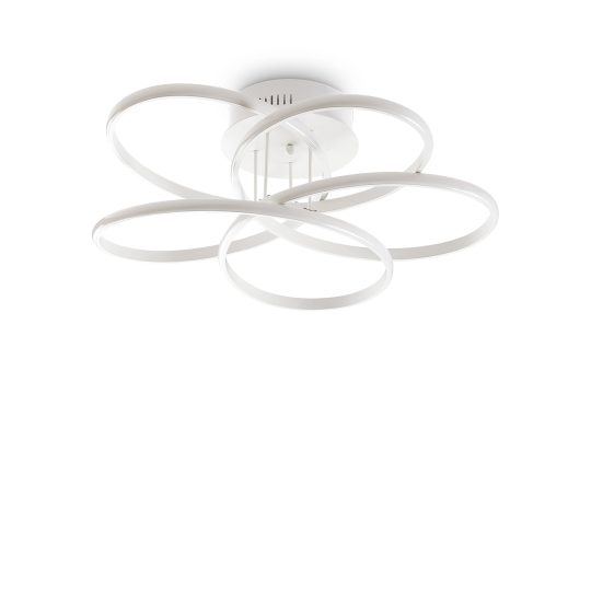 IDEAL LUX plafonjera KAROL PL D65 – 227825