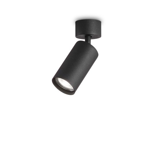 IDEAL LUX plafonjera DYNAMITE PL1 NERO – 231471