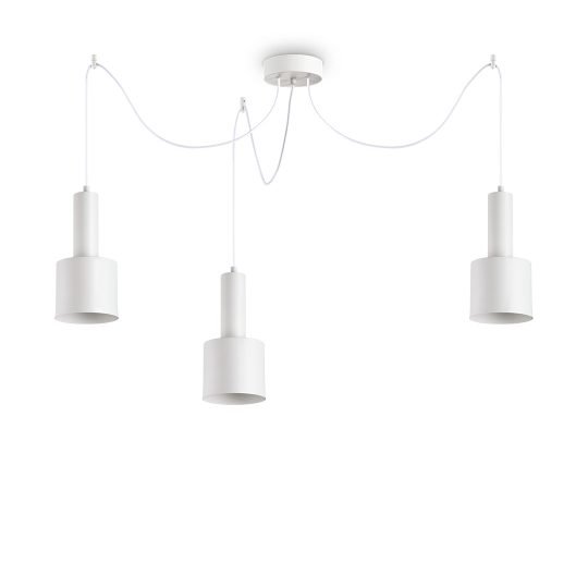 IDEAL LUX luster HOLLY SP3 BIANCO – 231587