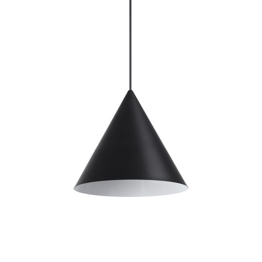 IDEAL LUX luster A-LINE SP1 D30 NERO – 232744