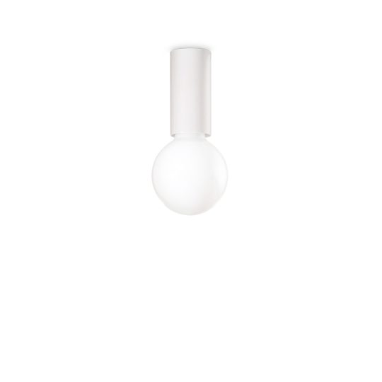 IDEAL LUX plafonjera PETIT PL1 BIANCO – 232966