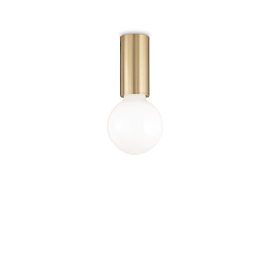 IDEAL LUX plafonjera PETIT PL1 OTTONE – 233031