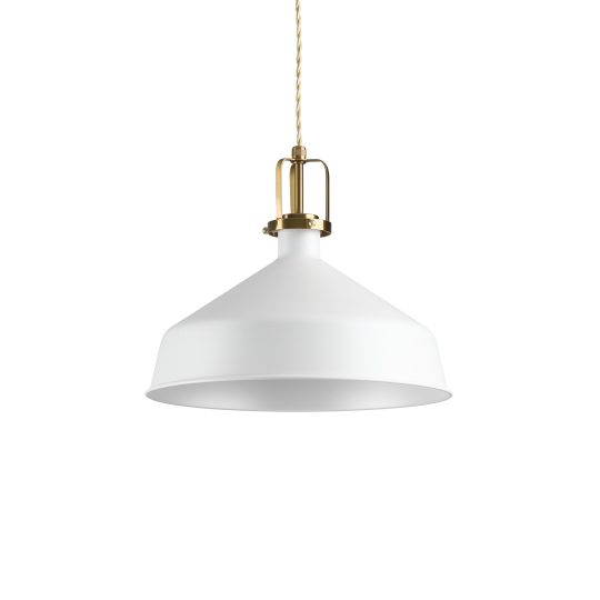 IDEAL LUX luster ERIS-2 SP1 BIANCO – 238135