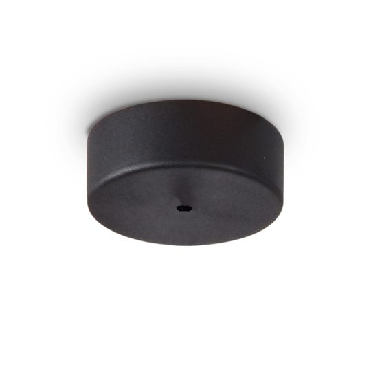 IDEAL LUX pribor ROSONE MAGNETICO 1 LUCE NERO – 244242