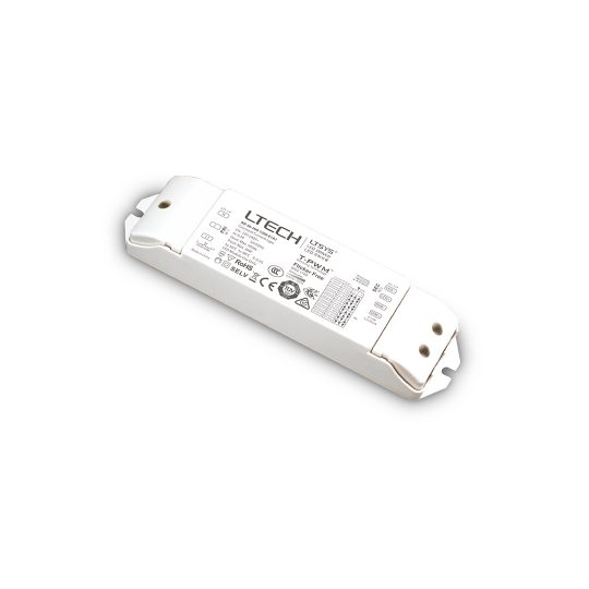 IDEAL LUX pribor STRIP LED DRIVER 1-10V/PUSH 036W 24Vdc – 244556