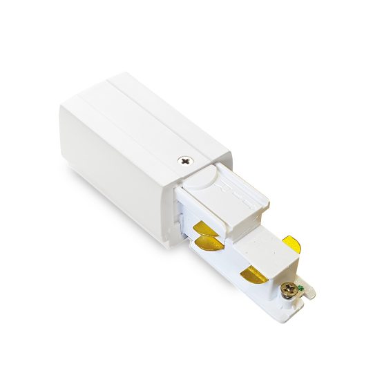 IDEAL LUX pribor LINK TRIMLESS MAIN CONNECTOR END RIGHT DALI WH – 246543