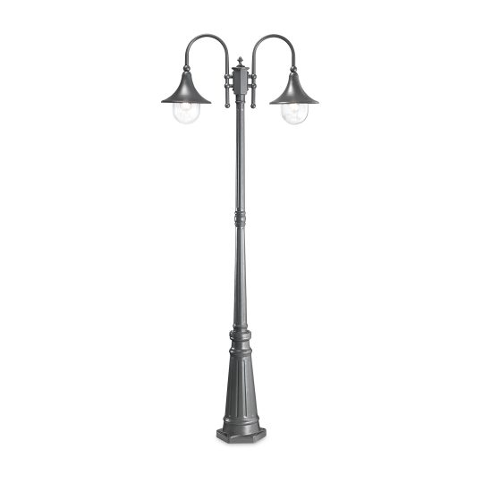 IDEAL LUX podna lampa CIMA PT2 ANTRACITE – 246833