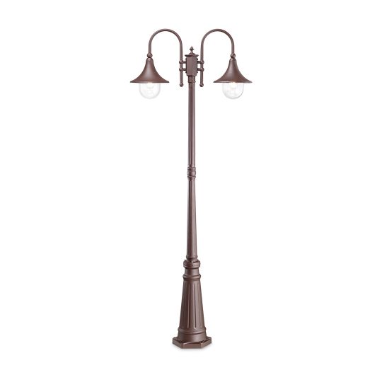 IDEAL LUX podna lampa CIMA PT2 COFFEE – 246840