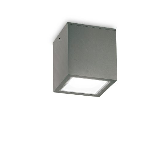 IDEAL LUX plafonjera TECHO PL1 BIG ANTRACITE – 251516