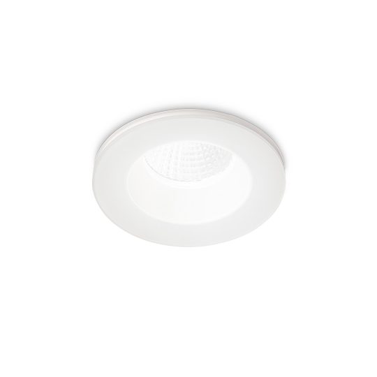 IDEAL LUX ugradna integrisana lampa ROOM-65 FI ROUND WH – 252025