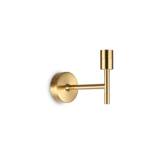 IDEAL LUX zidna lampa SET UP MAP1 OTTONE – 259802