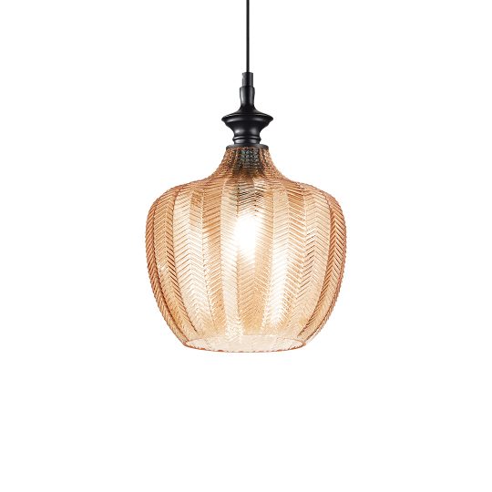 IDEAL LUX luster LORD SP1 AMBRA – 263656