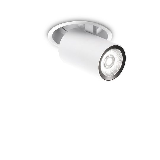 IDEAL LUX ugradna integrisana lampa NOVA FI 12W 4000K WH – 267937