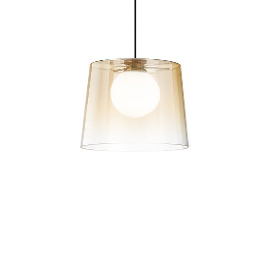 IDEAL LUX luster FADE SP1 AMBRA – 271316