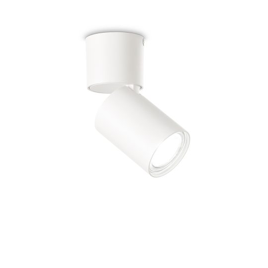 IDEAL LUX plafonjera TOBY PL1 BIANCO – 271538