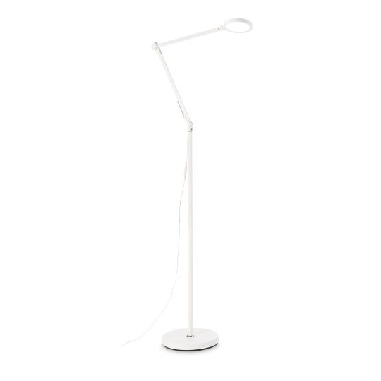 IDEAL LUX podna lampa FUTURA PT BIANCO – 272085