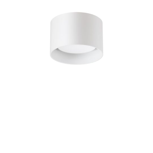 IDEAL LUX plafonjera SPIKE PL1 BIANCO – 277417