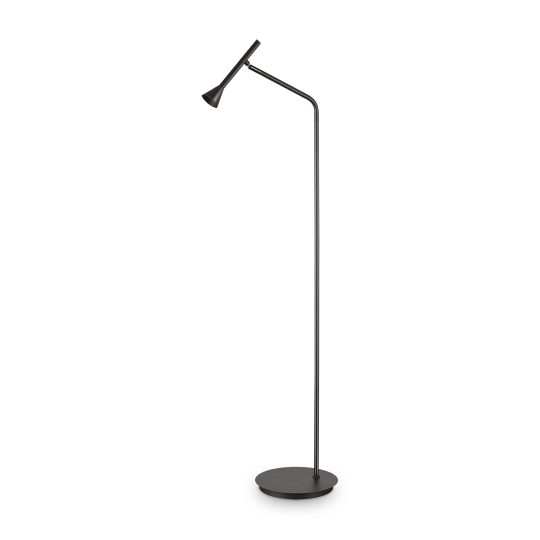 IDEAL LUX podna lampa DIESIS PT NERO – 279800