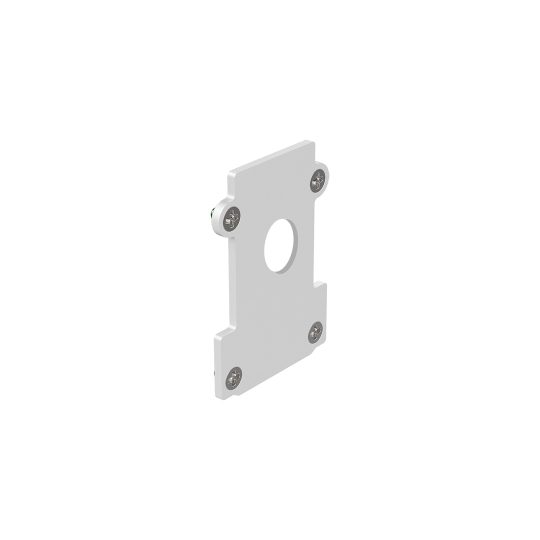 IDEAL LUX pribor EGO END CAP RECESSED CON FORO WH – 282695