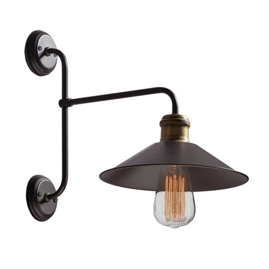 VIOKEF zidna lampa RUSTIC – 3083600