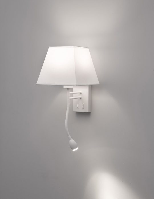 NOVA LUCE zidna lampa VALENCIA – 8127401