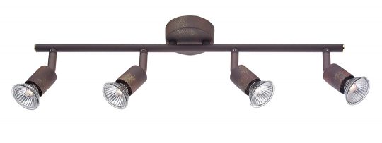 NOVA LUCE spot lampa BASE – 662004