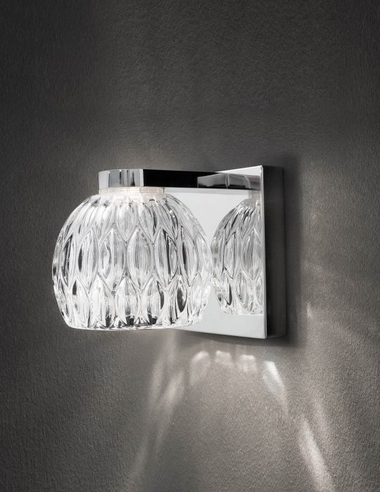 NOVA LUCE zidna lampa LARA – 8540402