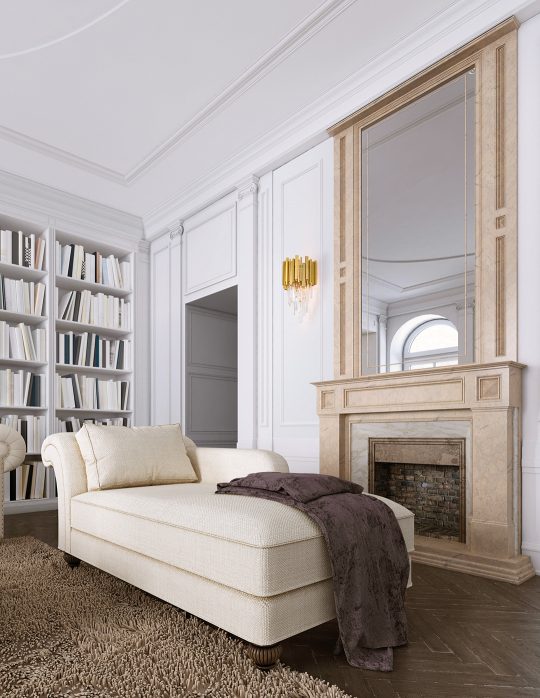 NOVA LUCE zidna lampa GRANE – 9050100