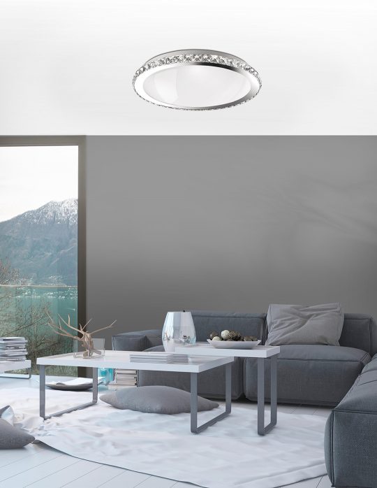 NOVA LUCE plafonjera PALERMO – 7311401