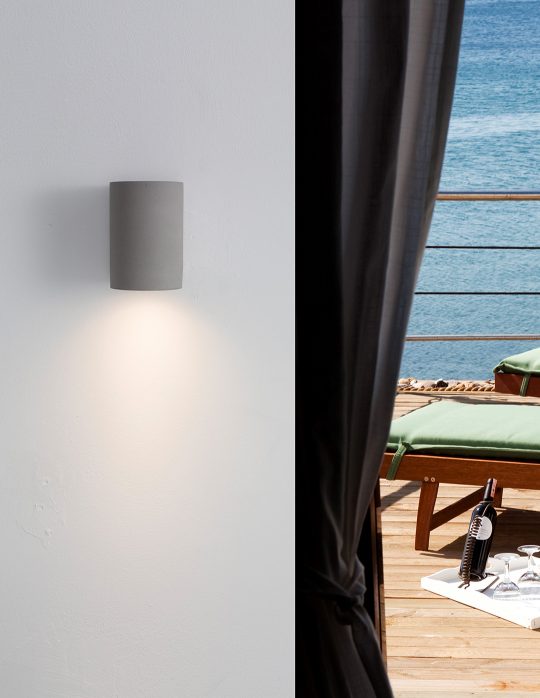 NOVA LUCE spoljna lampa LIDO – 9790532