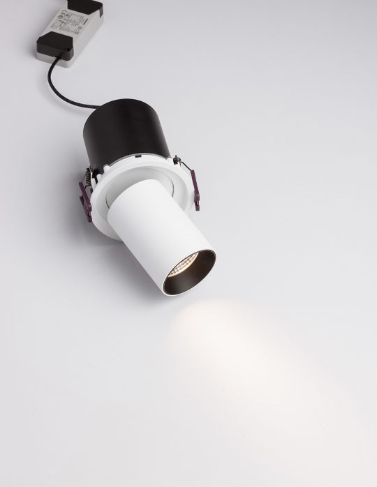 NOVA LUCE spot lampa PIN – 9232130