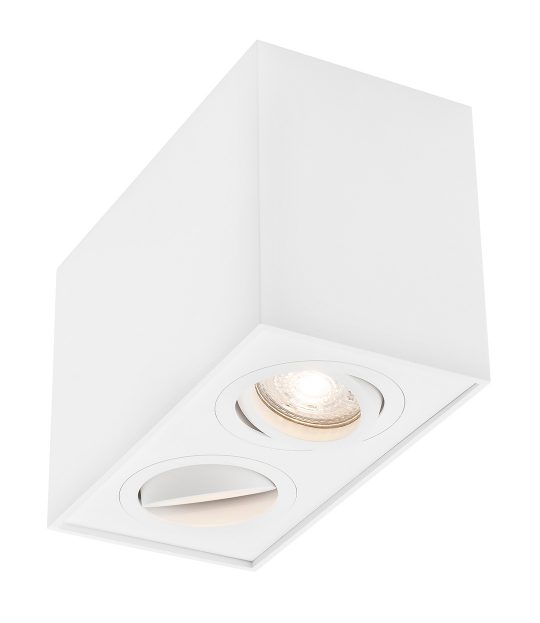 NOVA LUCE spot lampa RENDE – 998091