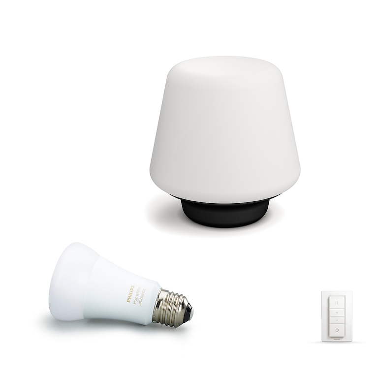 Philips HUE WELLNESS stona lampa – 40801/30/P7