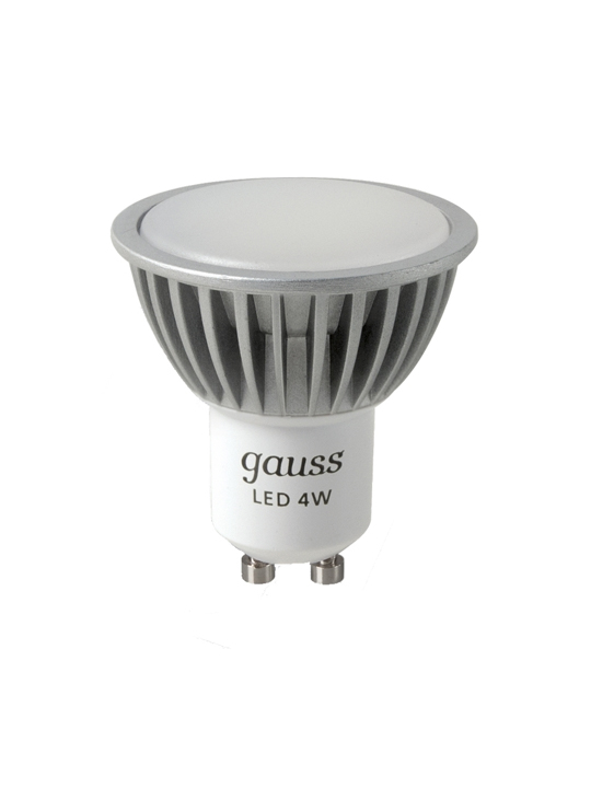 Gauss 4W GU10 220V 330lm 4100K LED sijalica – GS EB101506204