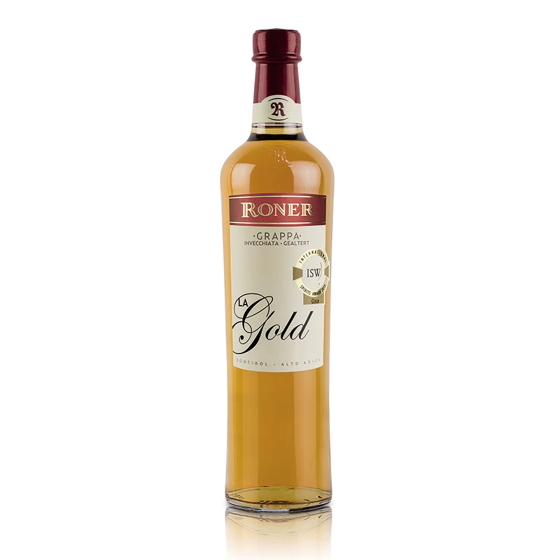 Grappa Oro Roner 0.7L