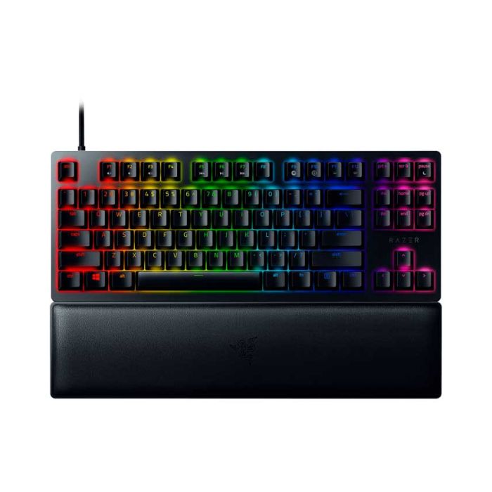 Mehanička tastatura Razer Huntsman V2 Tenkeyless (Linear Red Switch)