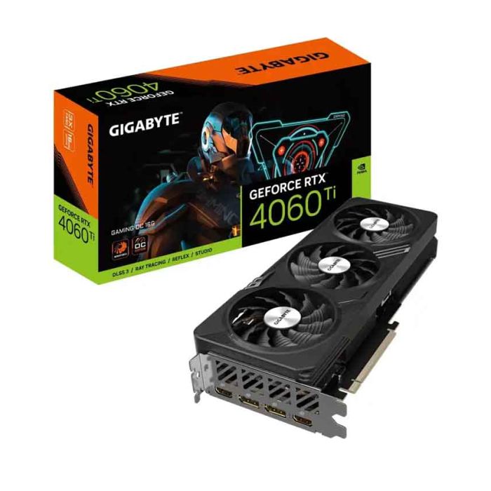 Grafička kartica Gigabyte GeForce RTX 4060 Ti 16GB