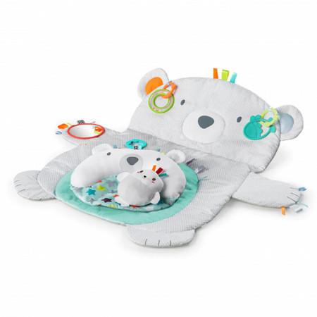 Kids II Bright Starts Podloga za igru Polar Bear 10841