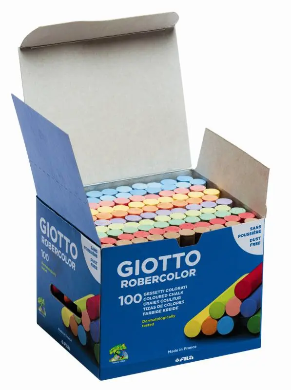 GIOTTO Krede u boji 539000 100/1