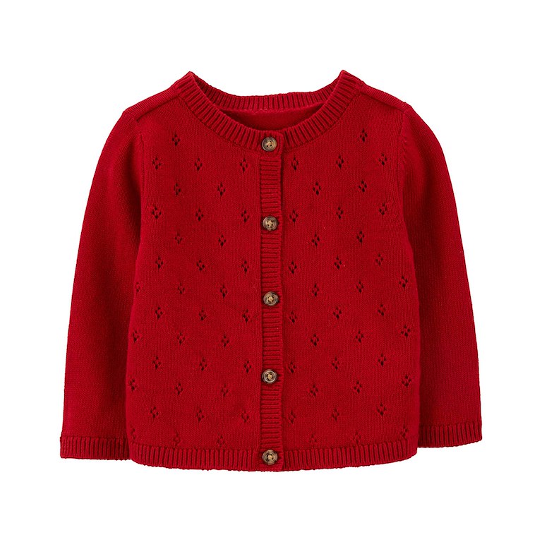 Carter's džemper za bebe devojčice Z231P808310