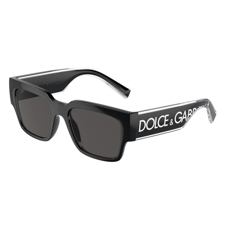 DOLCE & GABBANA Sunčane naočare 0DG6184 501/87 52