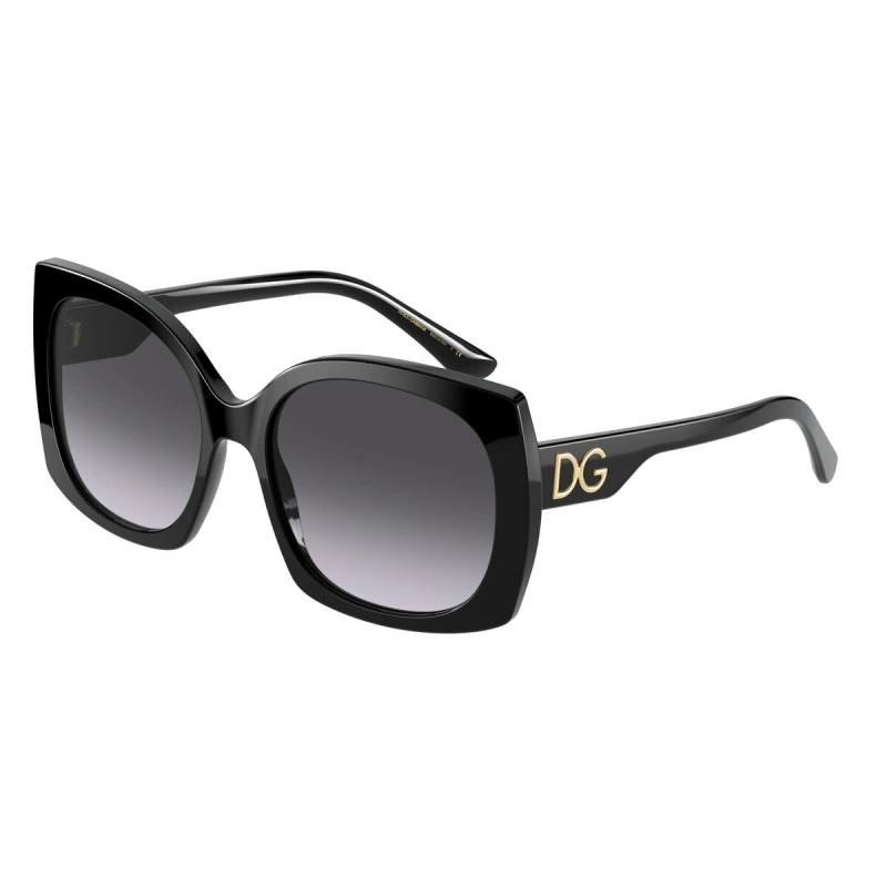 DOLCE & GABBANA Sunčane naočare 0DG4385 501/8G 58