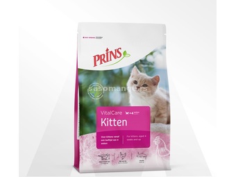 Prins hrana za mačke - VitalCare Kitten 1.5kg