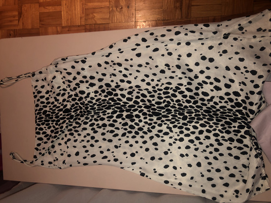 Bershka mini haljina