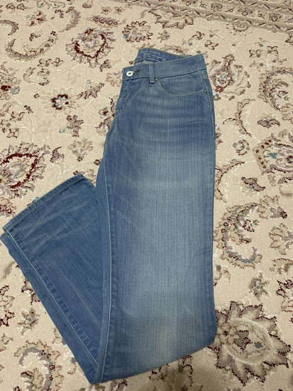 Original Levi's farmerke straight leg NOVO