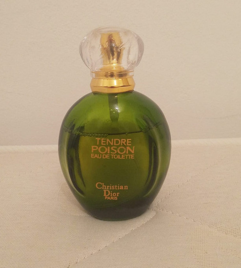 CHRISTIAN DIOR Tendre Poison - Vintage