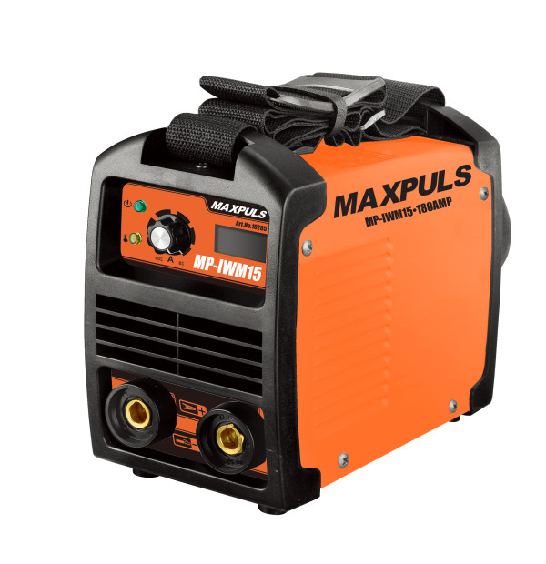 Aparat za REL varenje inverter 180A Maxpuls IWM15