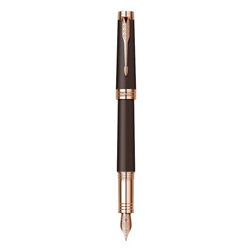 Nalivpero PARKER Royal Premier Brown PGT M